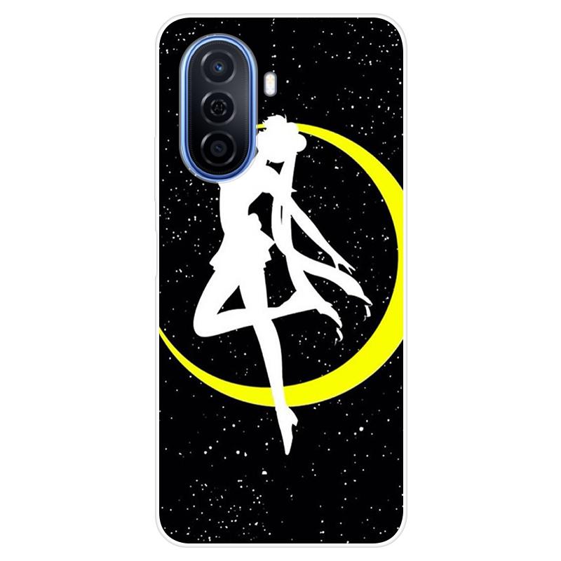 Cheap For Huawei Nova Y70 Case Soft Silicone For Huawei NovaY70 Y 70 ...