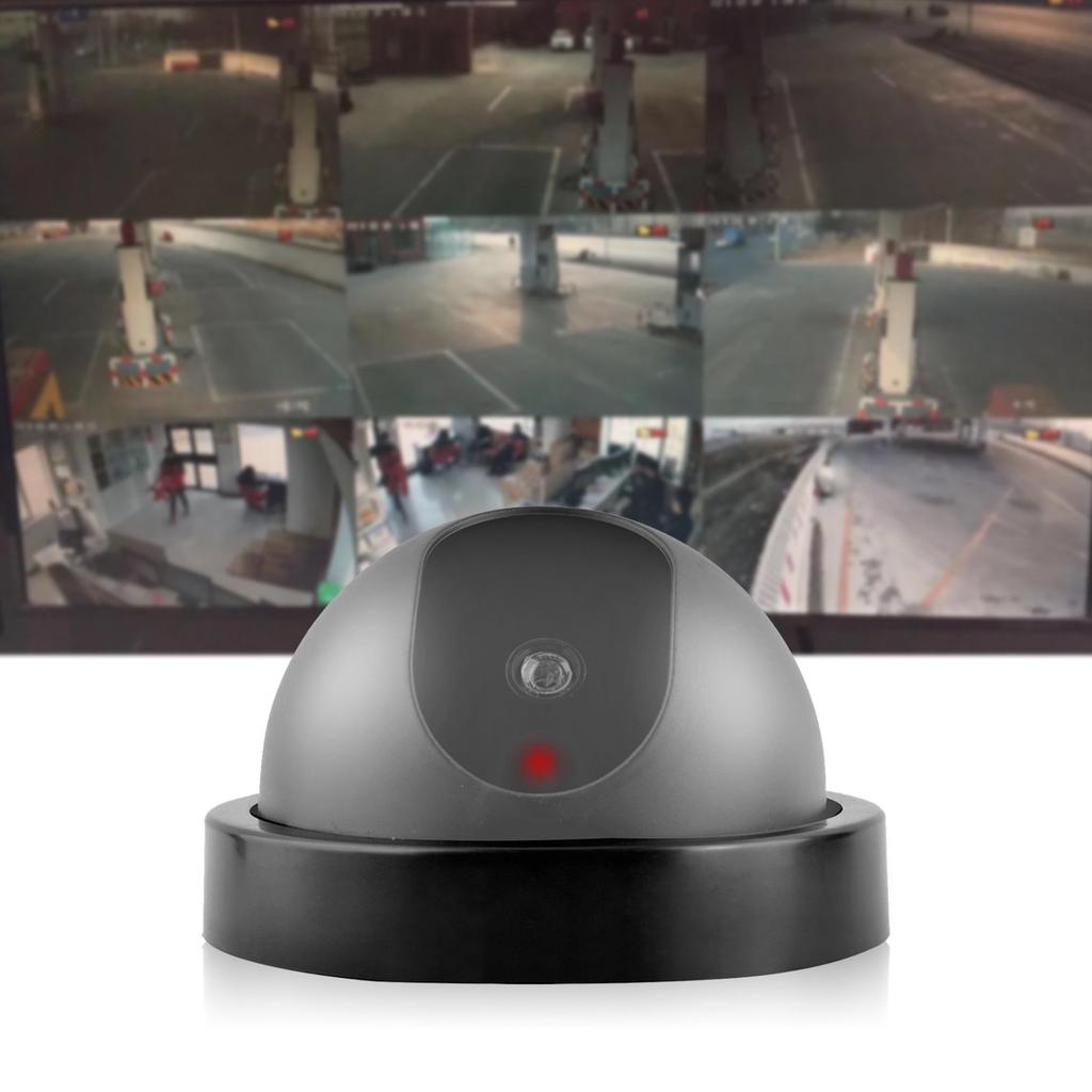 Buy Fake Dummy Camera Dome Indoor Outdoor Simulation Camera Security ...