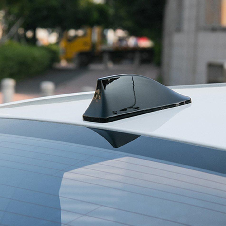 Antenna Universal Cars Auto Exterior Roof Sharks Fin Signal Protective ...