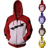Buy Five Nights At Freddy's FNAF Cosplay Costume Hoodie Sweatshirt ...