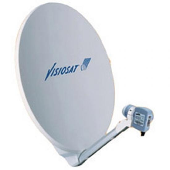 Buy Parabole fibre 65cm lnb universel visiosat 140299 at affordable ...