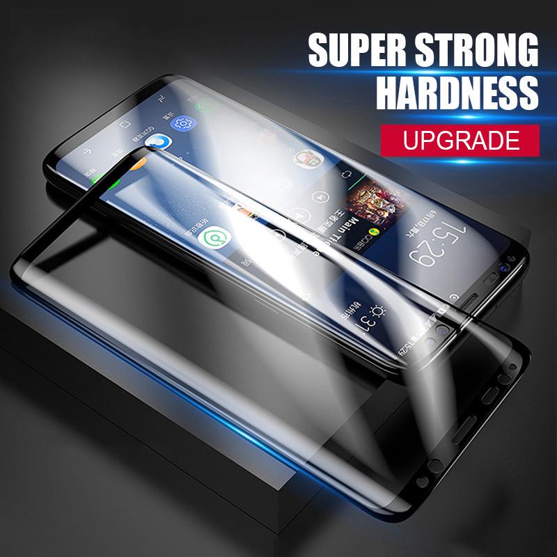 Buy 3D Full Cover Ultrathin Screen Protector Explosion-proof Waterproof ...
