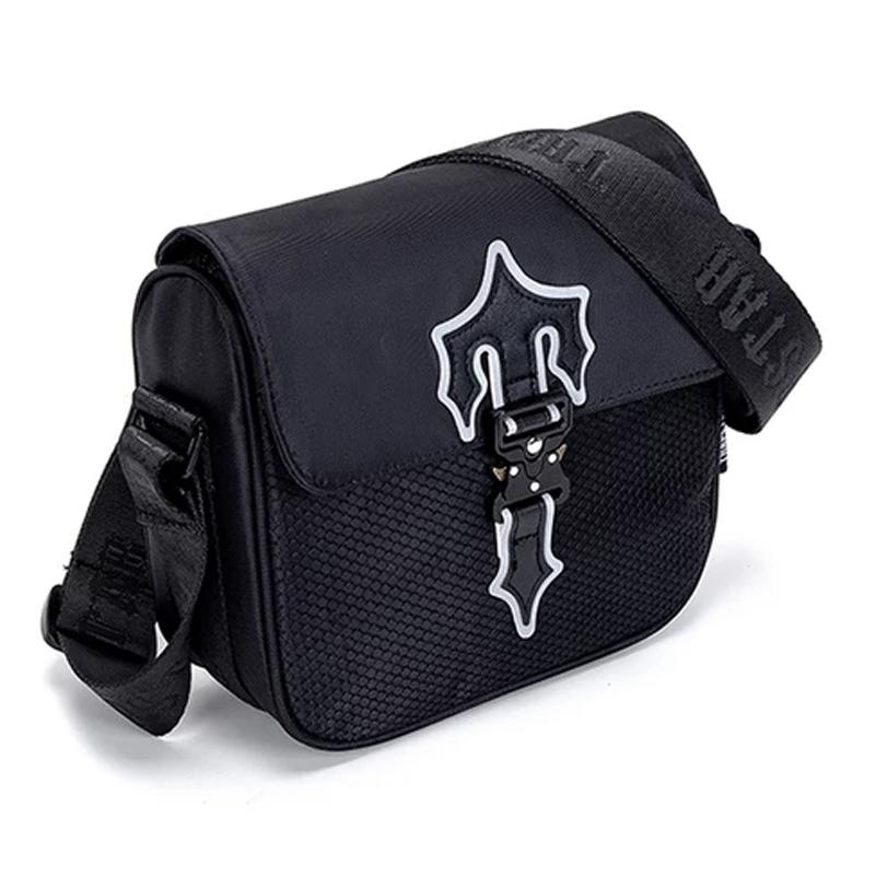 Buy Trapstar Shoulder Bag Wallet Street Fashion 1:1 High Quality Luxury ...