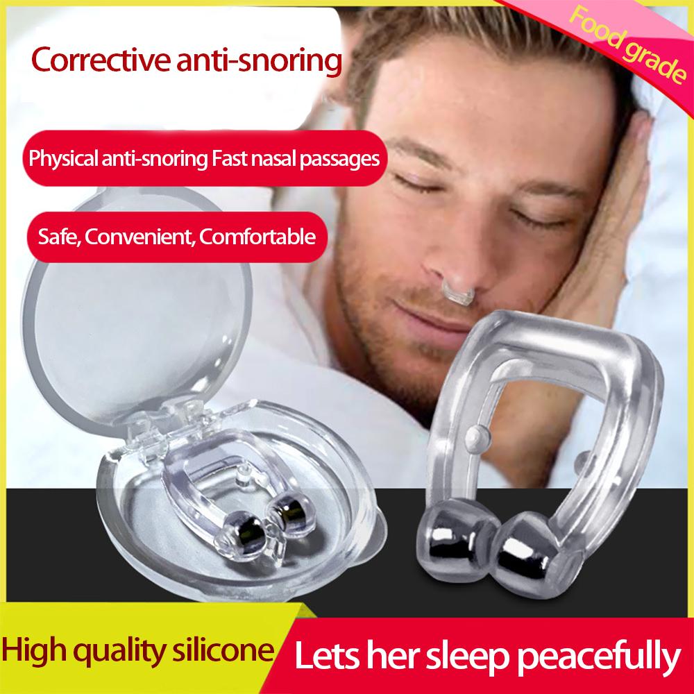 Buy Magnetic Anti Snore Device at affordable prices — free shipping ...