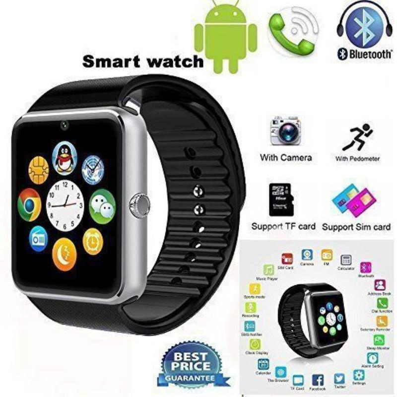 Модные Bluetooth-умные часы для Apple Iphone IOS Android Phone Wear ...