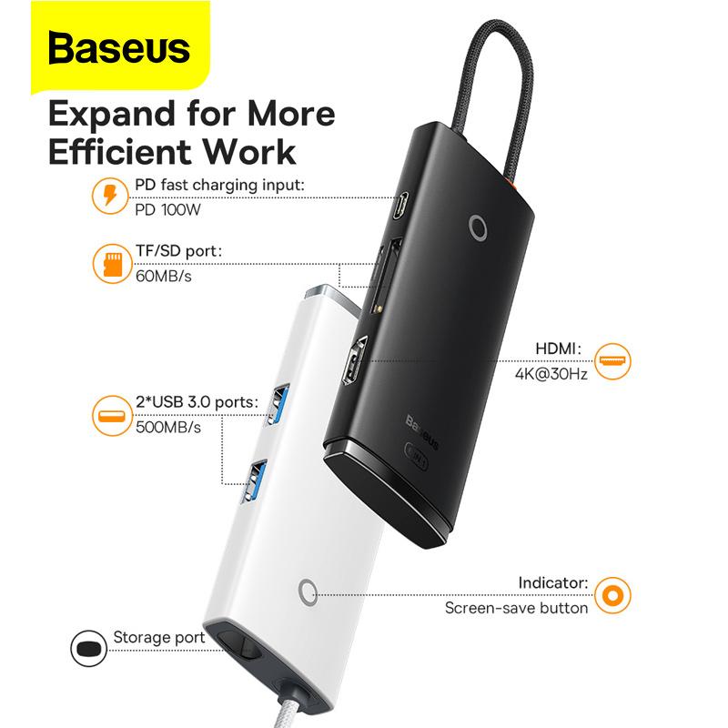 Baseus Hub – buy at low prices in the Joom online store