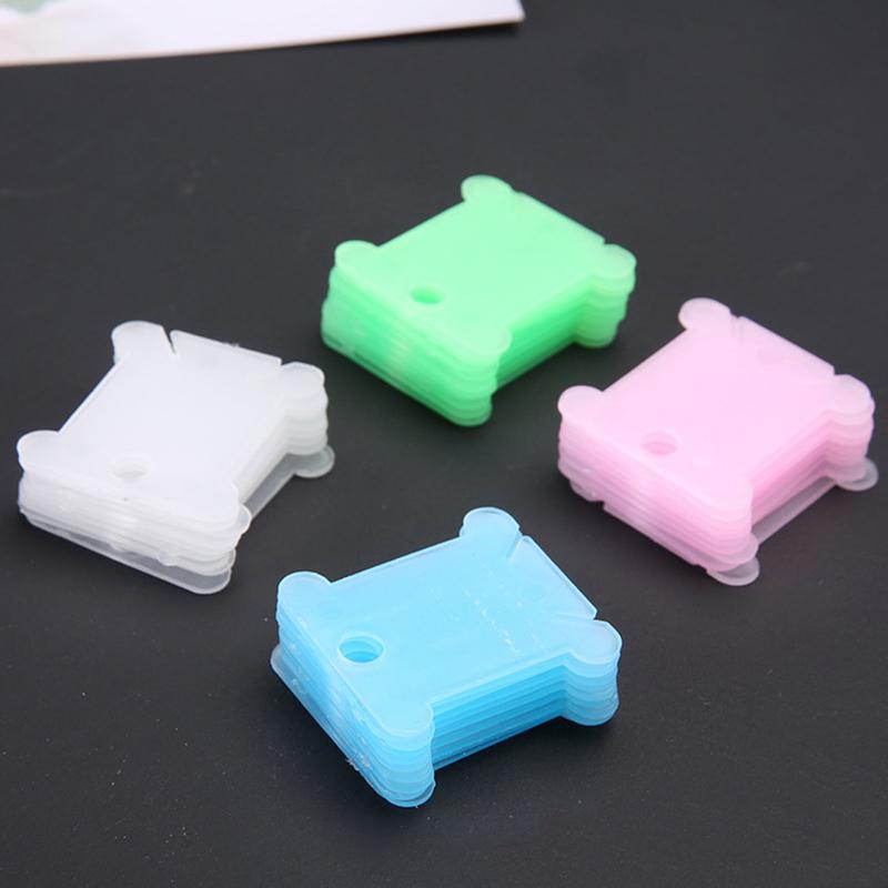 20Pcs Embroidery Thread Holder Stitch Storage Holder Sewing Thread ...
