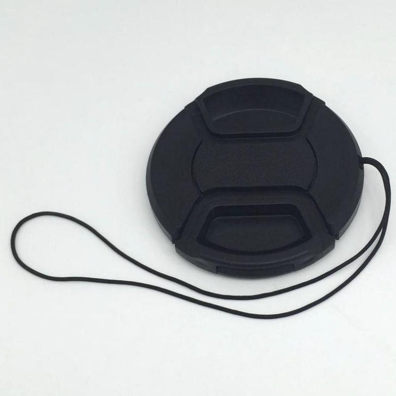 Buy Universal Camera Lens Cap Protection Cover 62mm/67mm at affordable ...