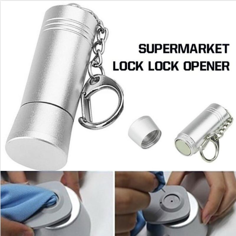 Buy Tag Remover Mini Handheld Remover Lock Unlocker Anti-theft Tag ...