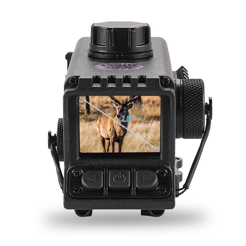 Buy New3 .5x32 Digital Infrared Night Vision Red Dot Sight Trd10 Pro 5 ...