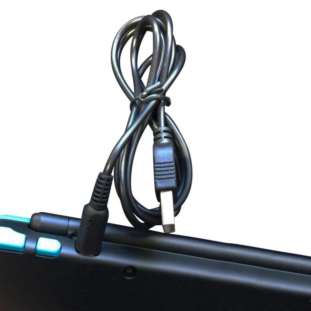 USB Charging Cable Charger Power Core for Nintendo NEW2DSxL/2ds/NEW3ds ...