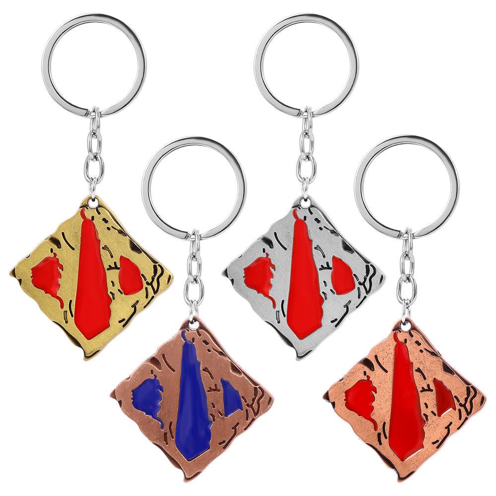 Buy Dota 2 Keychain Pudge Toys Set Game Weapons Sword Talisman Props ...