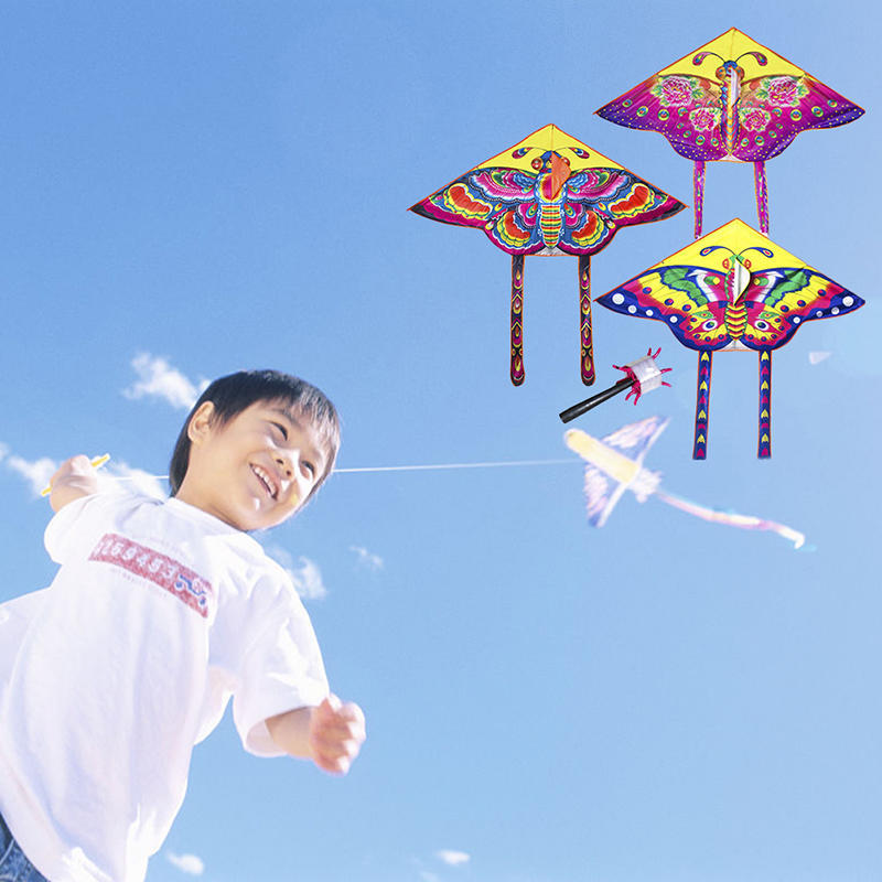 Buy 1 Pc Stage Performance with Butterfly Kite Dance Kite Stage ...