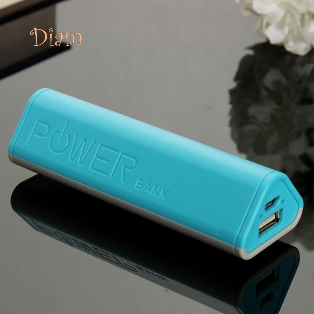 Cheap ANBS Triangle USB Power Bank Case DIY 18650 Battery Charger Box ...
