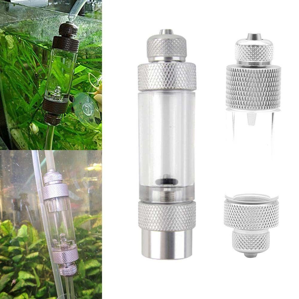 Buy CO2 Regulator Aquarium Accessories CO2 Bubble Counter Carbon Dioxide Measuring Device at ...