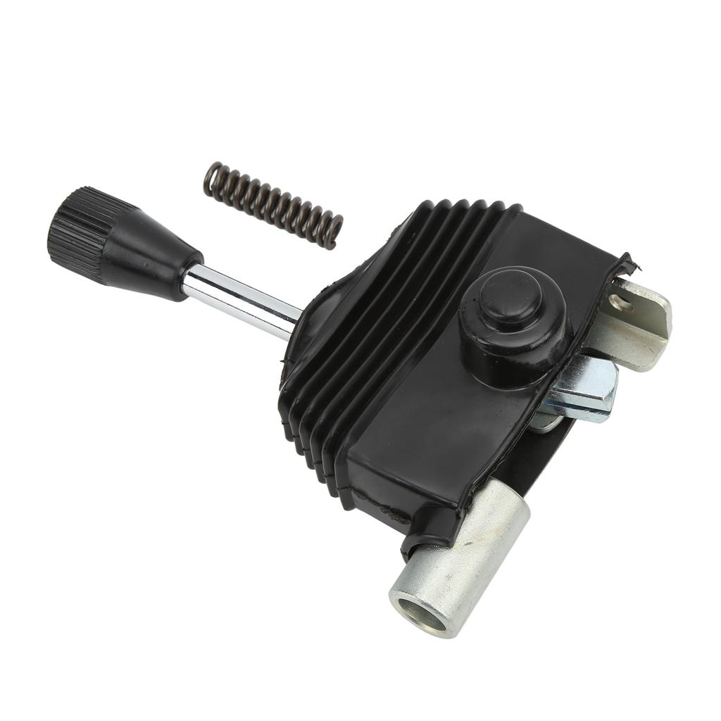 Buy Motorcycle Hand Gear Lever Shifter with Rubber Gaiter Steel Alloy ...