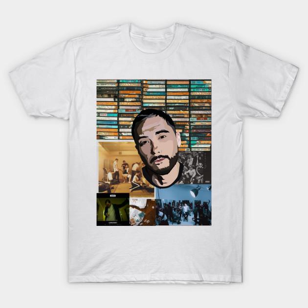 Buy T Shirt Women Scriptonite Harajuku Print Kawaii Tshirt Summer Short ...