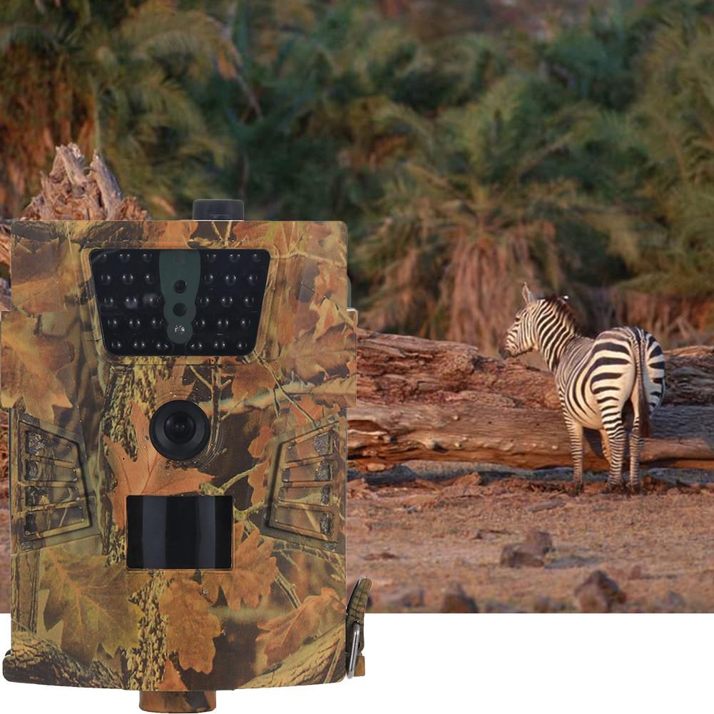 Buy HT-001B 1080P HD Outdoor Waterproof IR Induction Hunting Camera ...