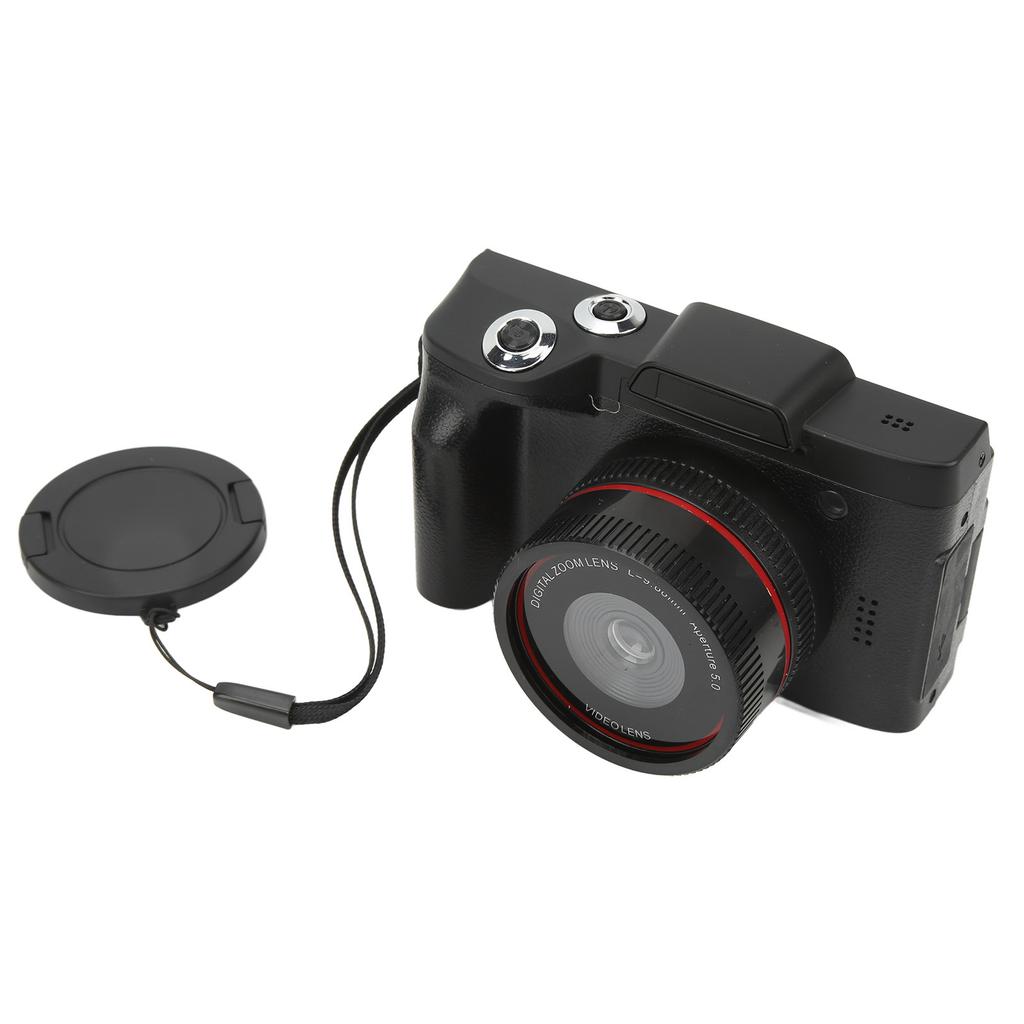 Buy 16MP HD Camera Video Digital Camcorder 1080P 180 Degree Flip Screen ...