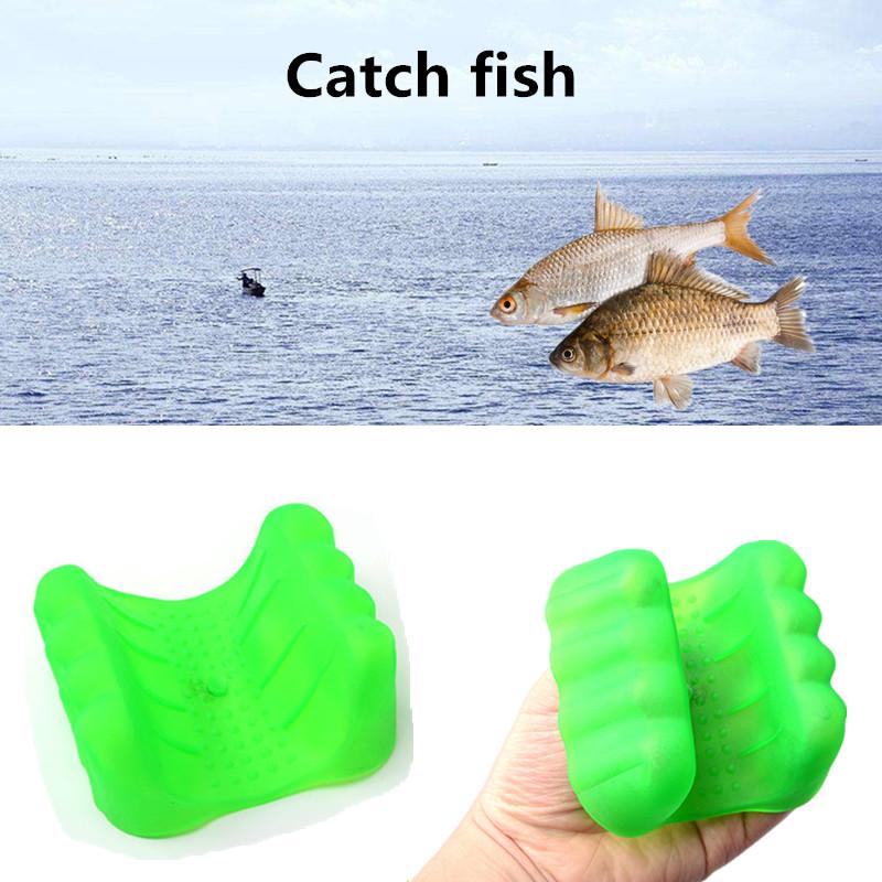 Professional Prevent Stabbed Outdoor Anti-Slip Elastic Rubber Catch ...