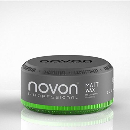 Buy Novon Professional Matte Wax - 150 Ml - Intense Fragrance. 26046 at ...