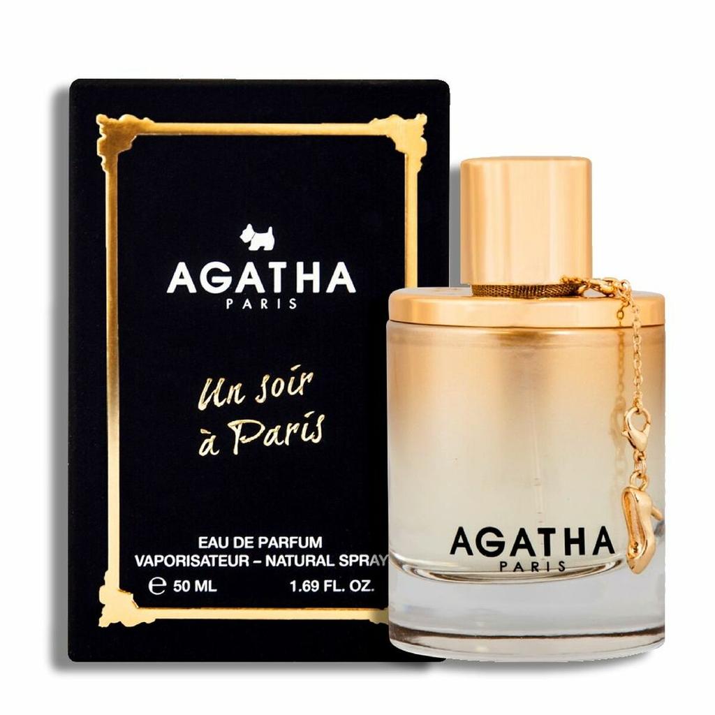 Satın alın Parfum Femme Agatha Paris Un Soir à Paris EDT (50 ml) | Joom