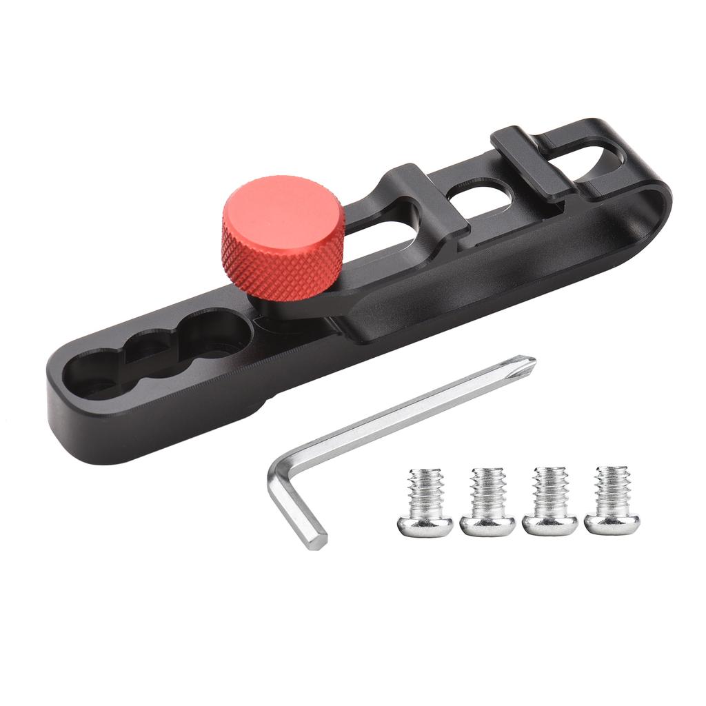 Buy Universal Hard Disk Bracket Photography Replacement with Cold Shoe ...