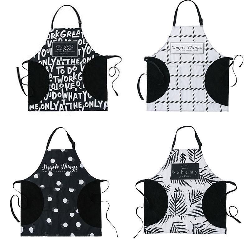 Buy Waterproof Household Apron Durable Kitchen Aprons at affordable ...