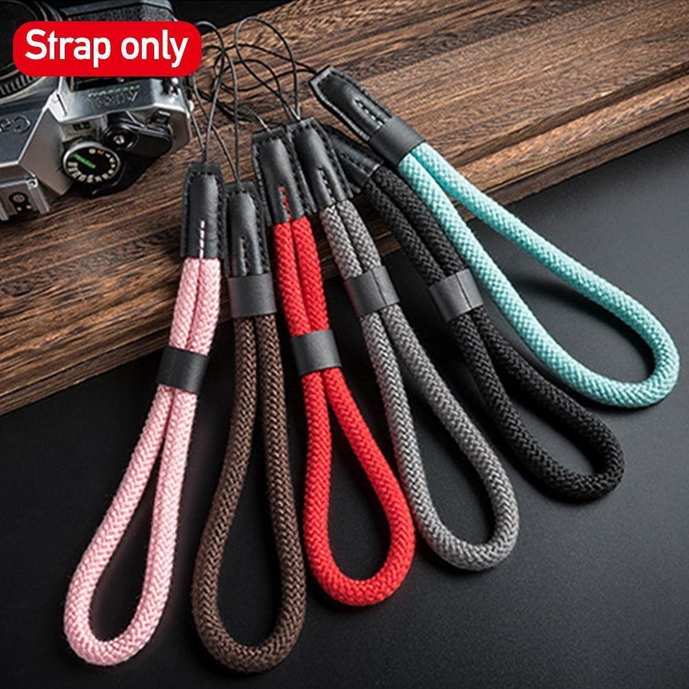 Buy Polyester Cotton Digital Camera Wrist strap Hand Grip For Fujifilm ...