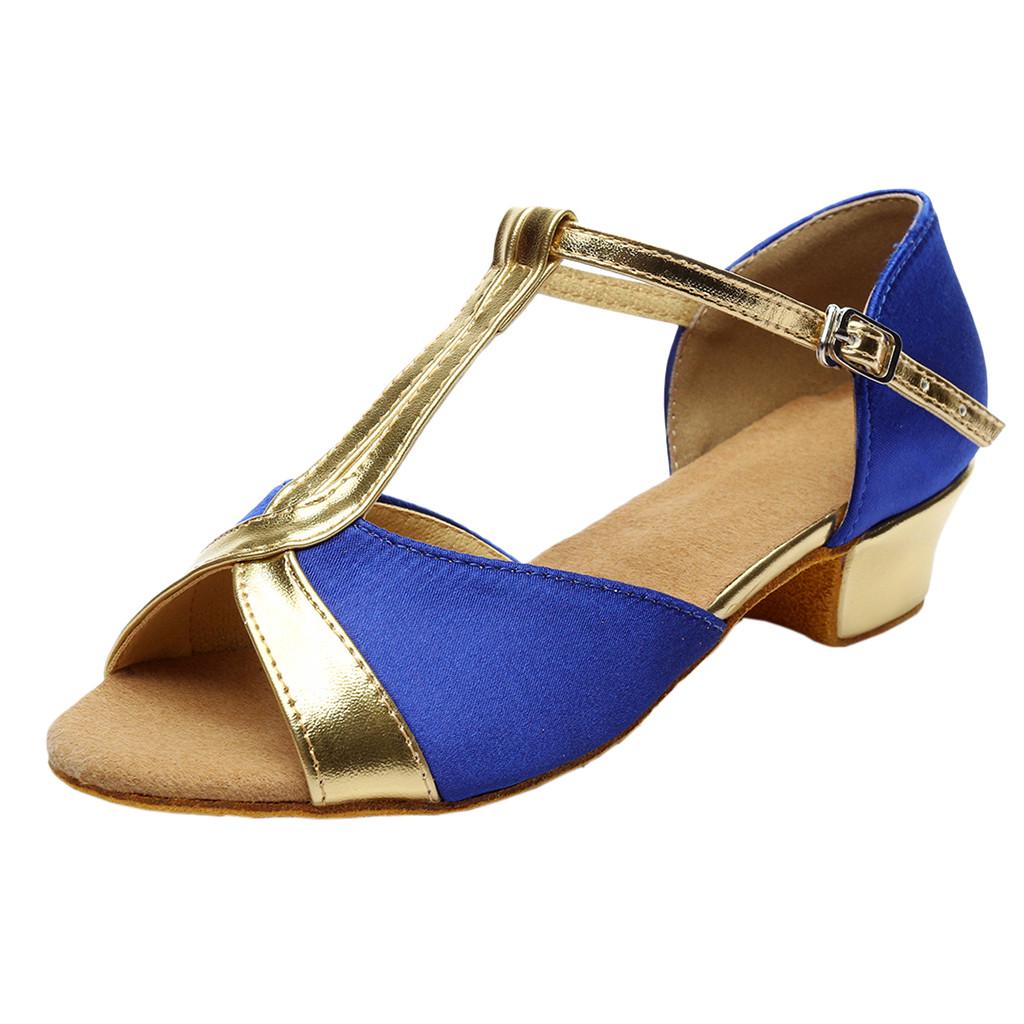 Buy Women Fashion Dancing Rumba Waltz Prom Ballroom Latin Salsa Dance ...