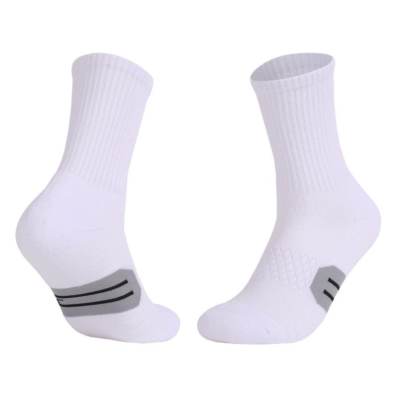 Buy Unisex Thicken Sweat Absorbing breathable Sports Hiking Mid-Calf ...