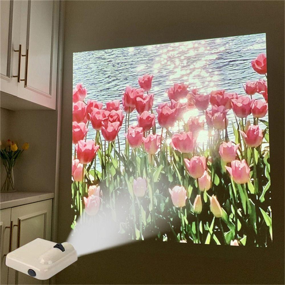 Prop Sunset Atmosphere Lamp Projector Light Scenery Projector ...