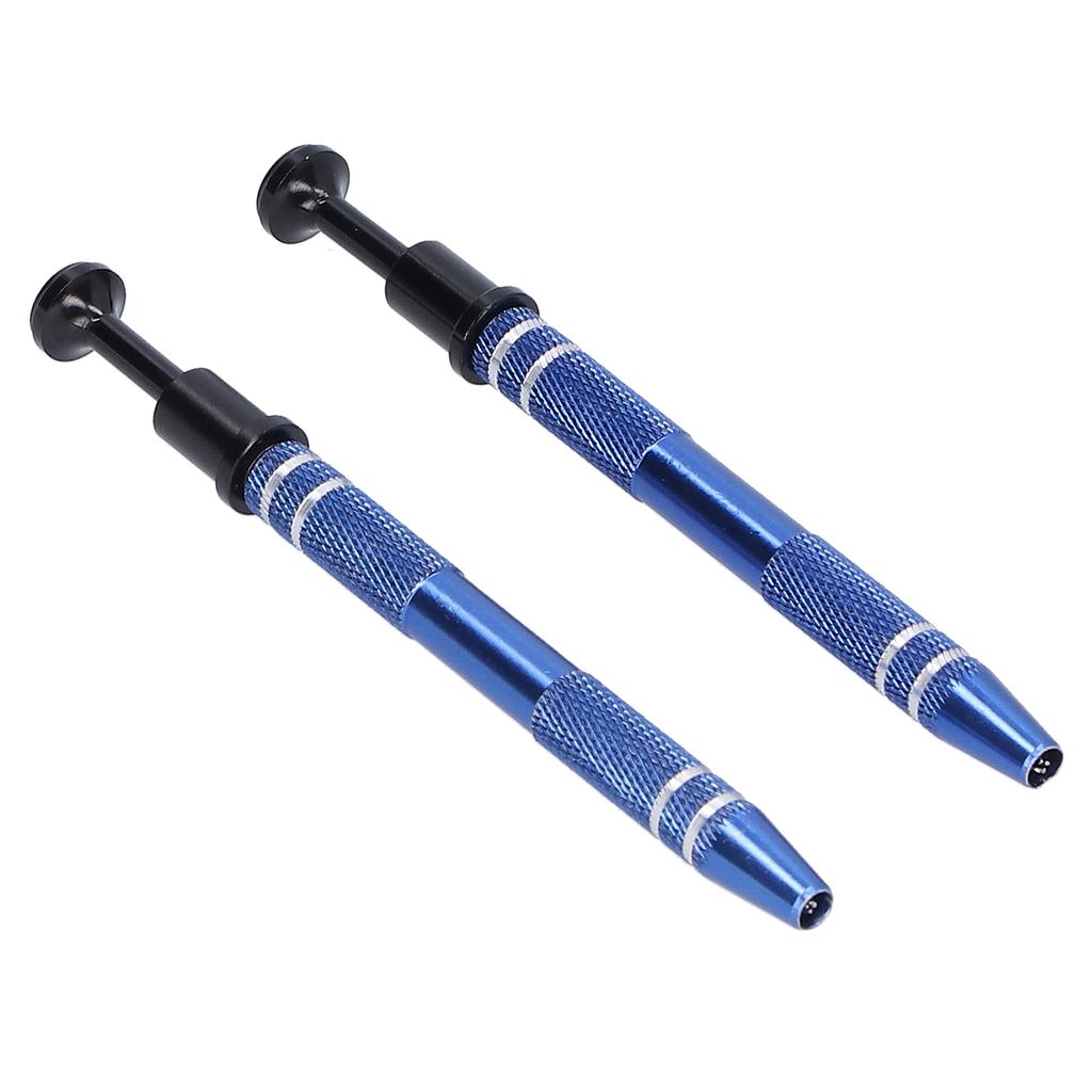 Cheap 2pcs 4 Prongs Jewelry Pick Up Tool Prong Tweezer Bead Catcher ...