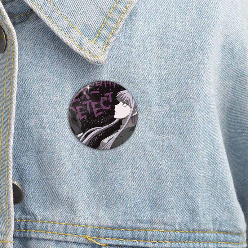 Anime projectile on broken badge uygun fiyatlı satın alın - fiyat ...