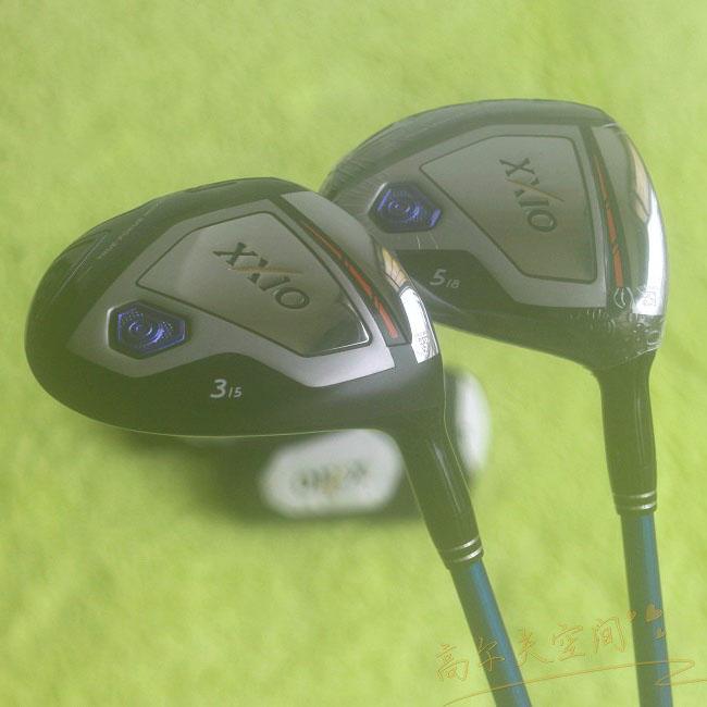 Buy XXIO XX10 MP1000 New Golf Course Wood Men's Golf Three or Five Wood ...