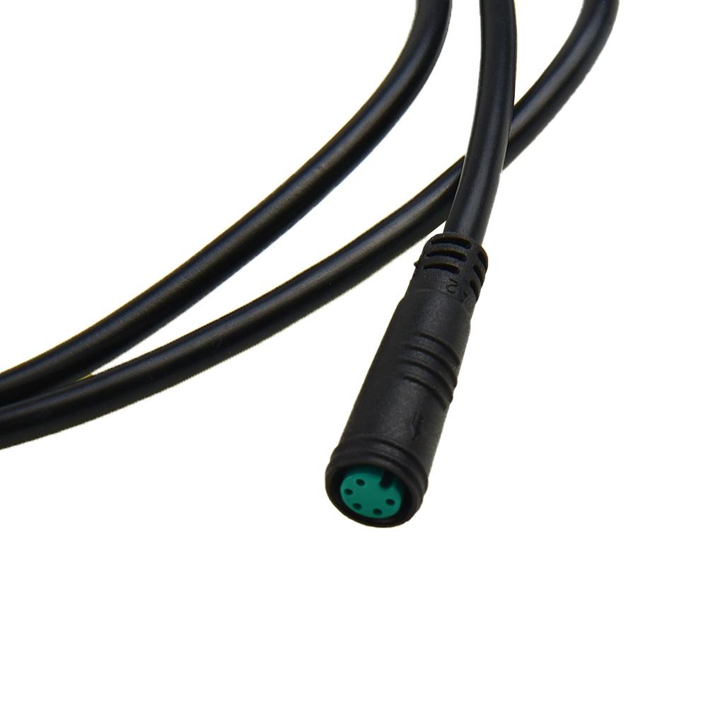 Buy Julet Mini Connector 2 3 4 5 6Pin Cable Waterproof Connector Fits ...