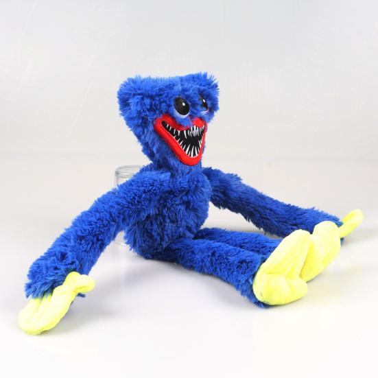 Buy Plush Doll Simulated Finely Stitched PP Cotton Poppy Playtime Huggy ...