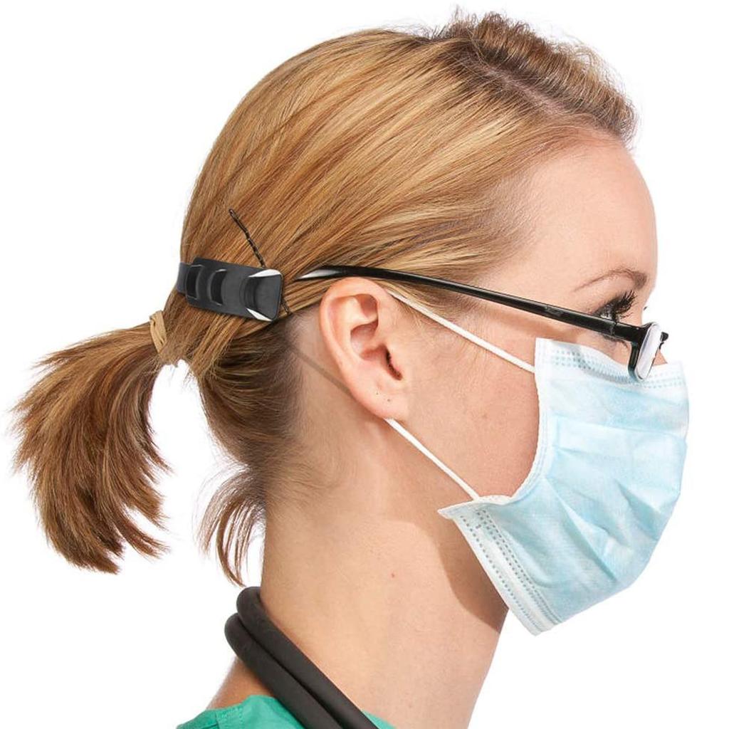 Buy 5PCS Face Mask Band Extenders Mask Elastic Strap Adjuster Protect ...