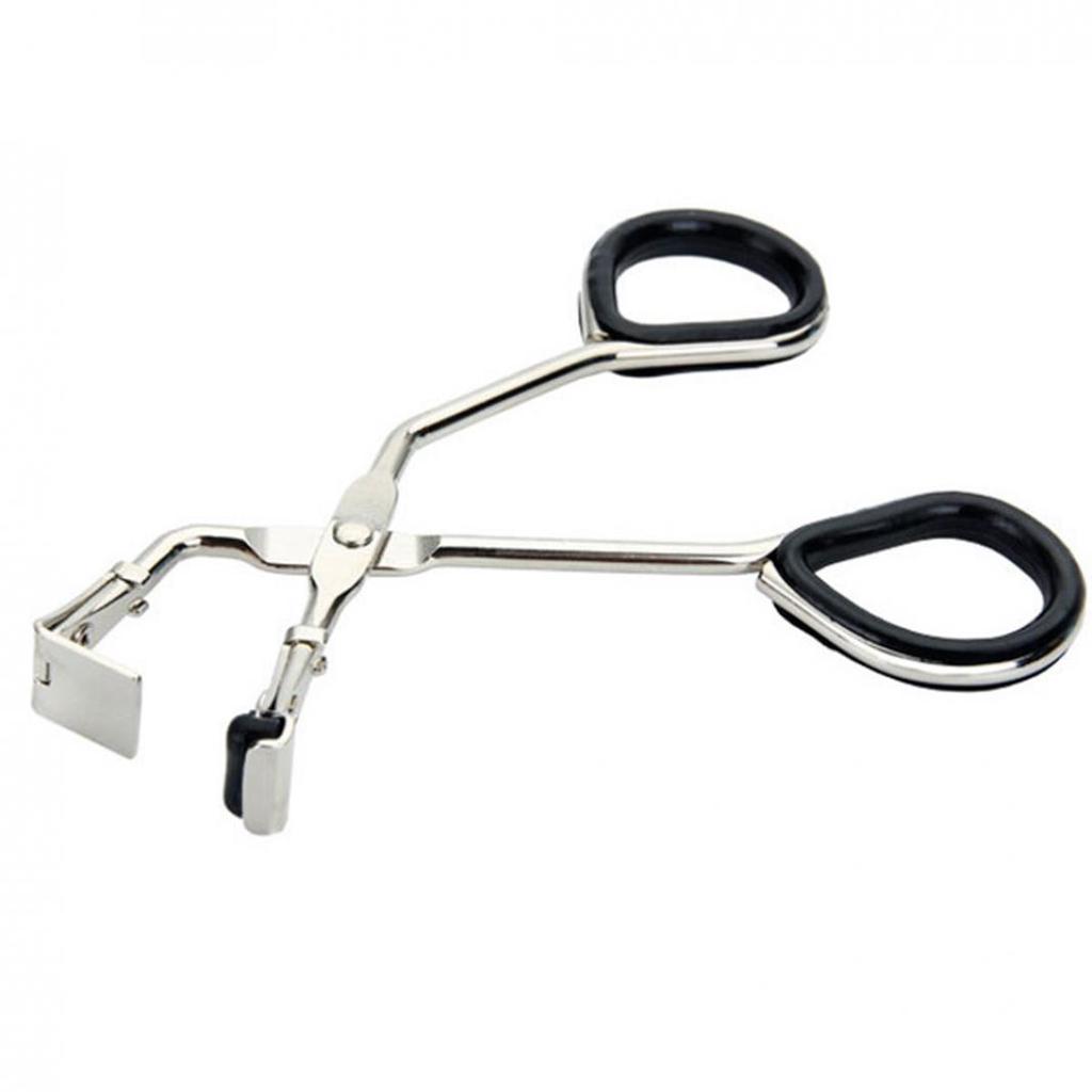 Buy Metal Local Eyelash Curler Clip Clamp Makeup Curling Tool with ...