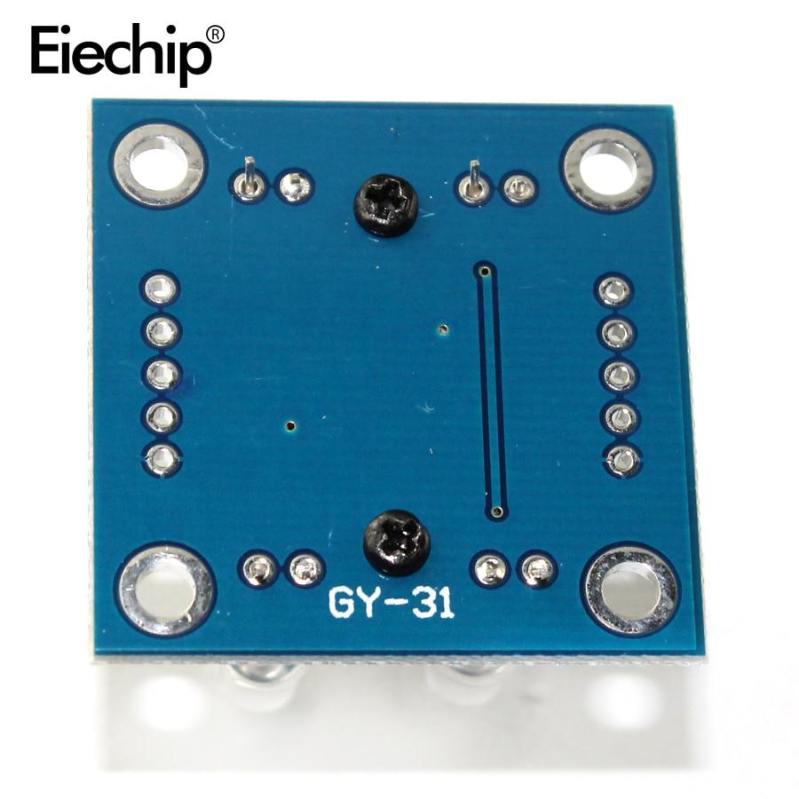 💰Kaufe GY-31 TCS230 TCS3200 Detektormodul Farberkennungssensor Zubehör für MCU Arduino zum ...