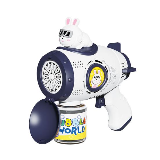 Satın alın 85ml Bubble Machine Cool Space Rabbit Soft Lighting Cartoon ...
