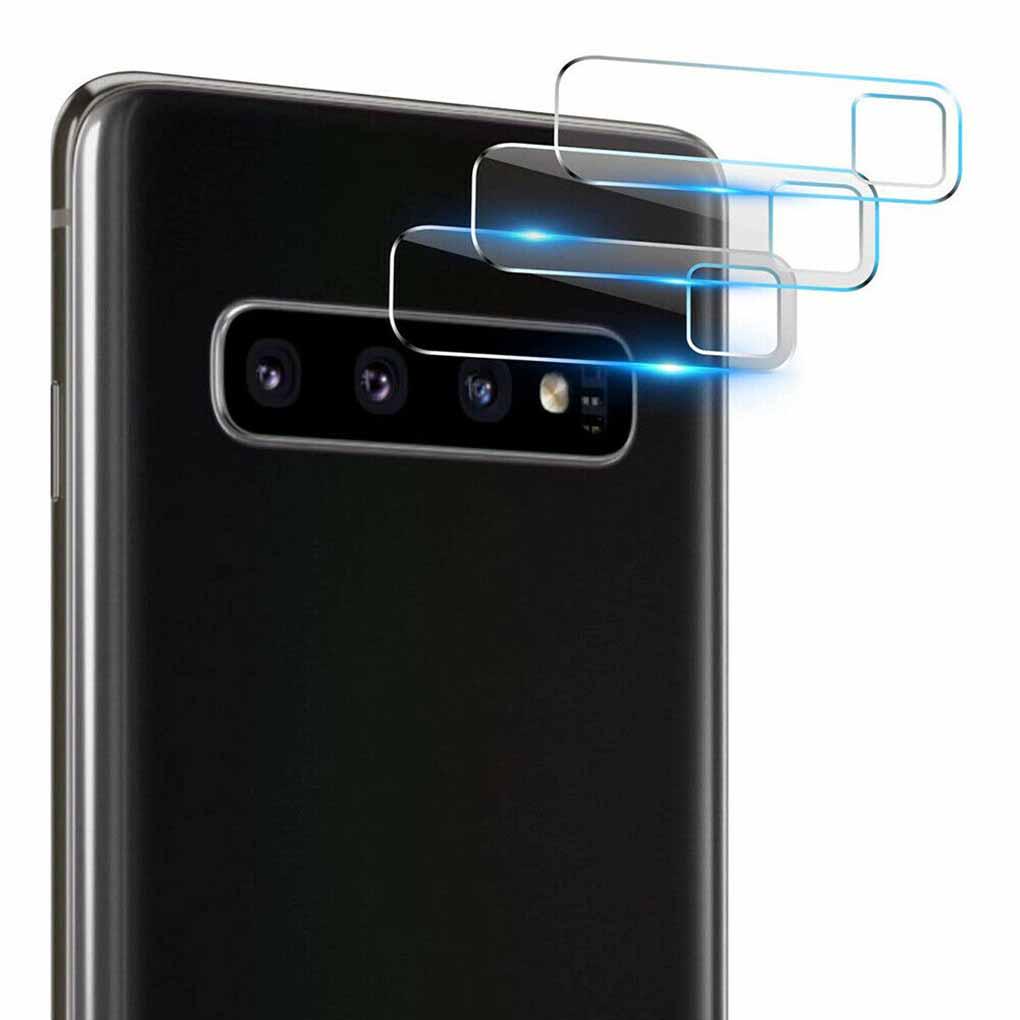 Buy For Samsung Galaxy S10/S10 Plus/S10E Phone Back Lens Film Tempered ...