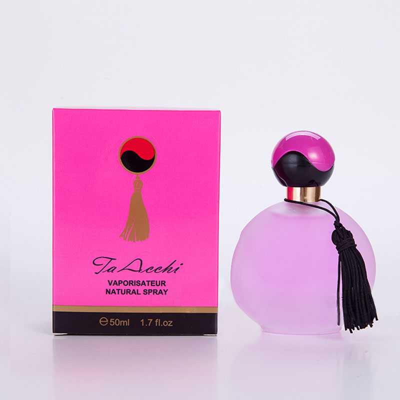 Women's Fashion 50mL Long-lasting Elegant Ms. Fragrance Miss Delicate ...