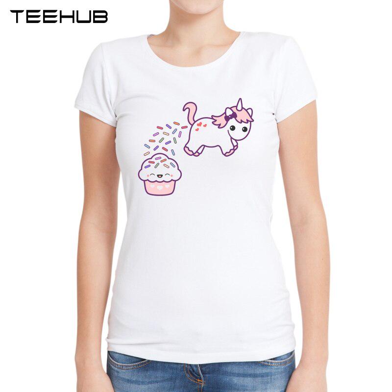 Buy Fashion Sprinkle Poo Women T Shirts Short Sleeve O Neck Tee Novelty ...