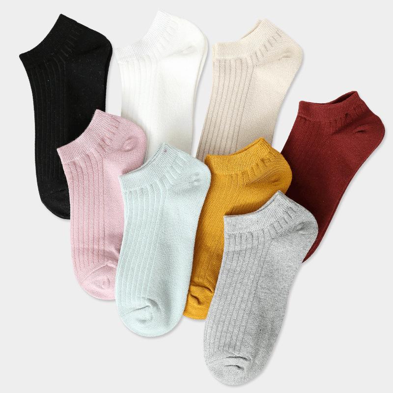 Satın alın New Fashion Cute Women Ankle Short Socks Summer Sport ...