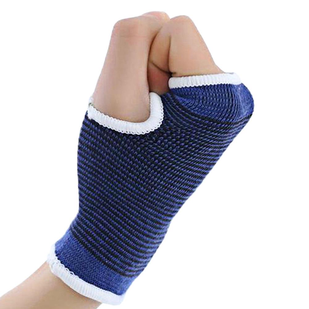 Buy Terylene Knitted Wrist Protector Palm Protector Hand Protector ...