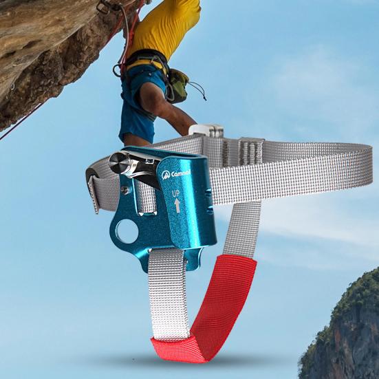 💰Comprar Foot Riser Safe Rock Climbing Equipment Aluminum Alloy ...