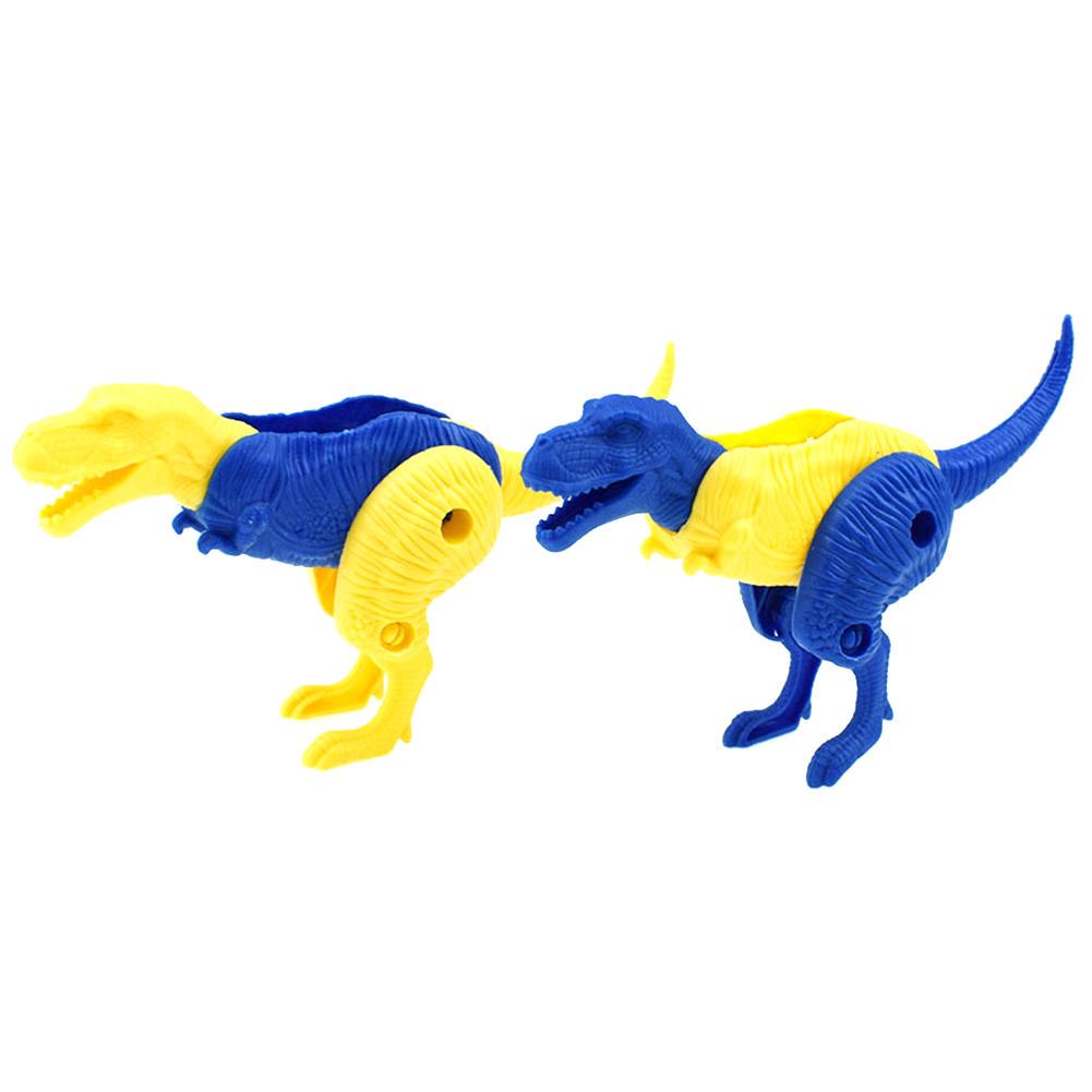 Buy Kids Boy Girl Transform Deformed Simulation Dinosaur Egg Toys Model ...