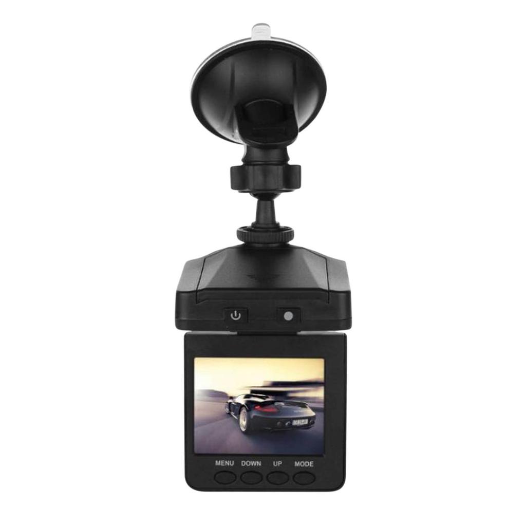 Buy Full Hd Car Dashboard Camera 1080P HD 2.2inch LCD Night Vision CCTV ...