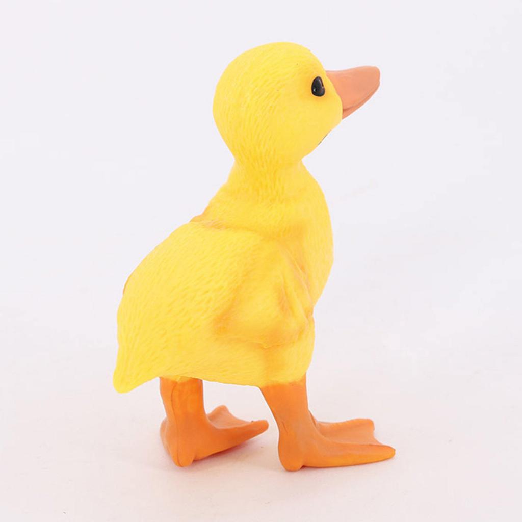 Satın alın Mini Yellow Duck Toy Figurines Bath Beach Children Birthday ...